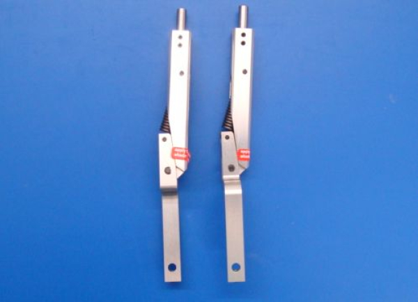 Gromotec - Electron Hauptfahrwerksbeine Größe S, Länge 108mm bis 118mm